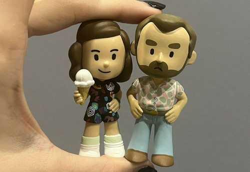 Funko pop stranger things