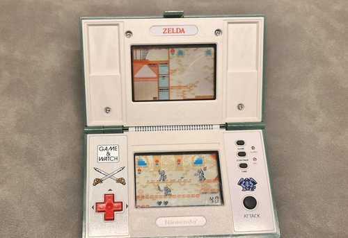 1989 Japan Nintendo Zelda Multi Screen