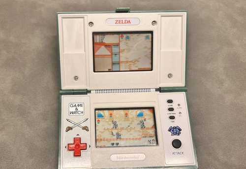 1989 Japan Nintendo Zelda Multi Screen