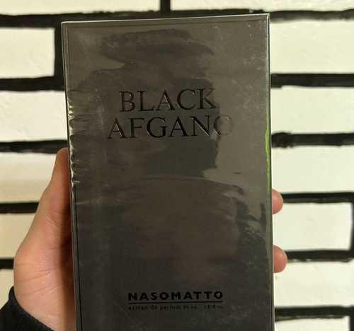 Nasomatto black Afgano parfum 30ml