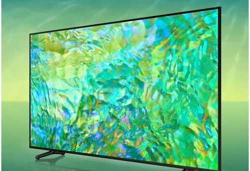 4K) LED телевизор 85" Samsung UE85CU8000uxce