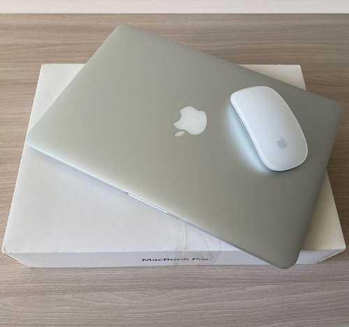 Macbook pro 13 2012 retina