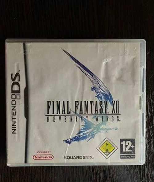 Final Fantasy XII: Revenant Wings DS