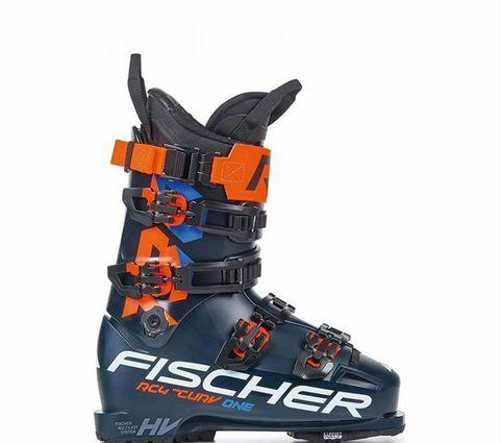 Горнолыжные ботинки Fischer RC4 The Curv One 130 V