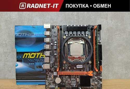 Новый комплект 12 ядер/16Gb/Xeon E5-2670v3