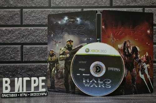 Игра Halo Wars Стилбук (Xbox 360)
