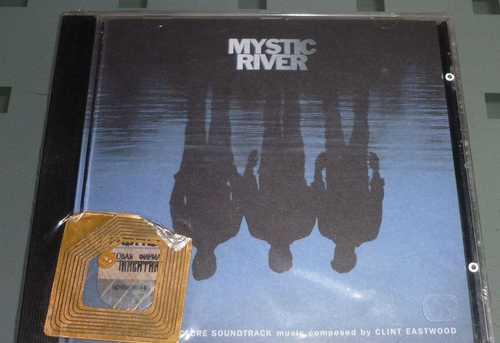 Таинственная река (2003) саундтрек фирменный новый