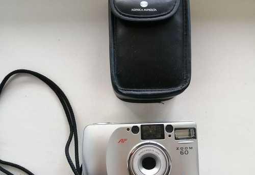 Konica minolta zoom 60