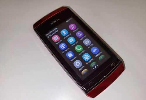 Nokia Asha 306