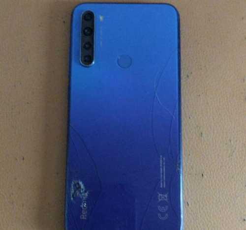 Xiaomi Redmi Note 8T, 3/32 ГБ