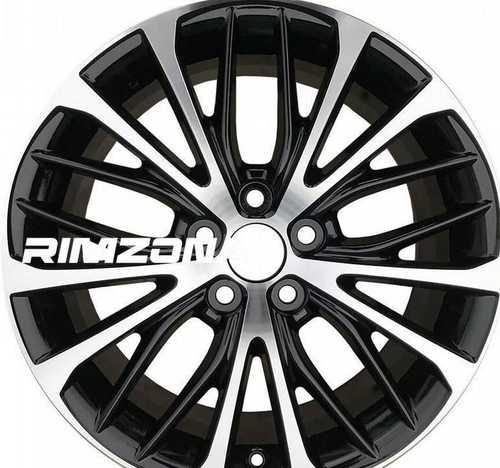 Литые диски powcan R18 5x114.3 srt