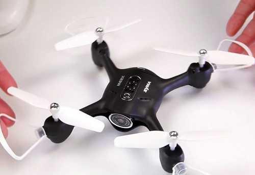 Квадрокоптер Syma X23W с камерой