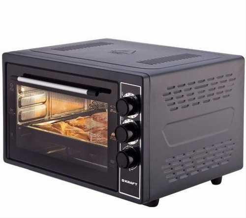 Мини-печь kraft KF-MO 3801 Новая