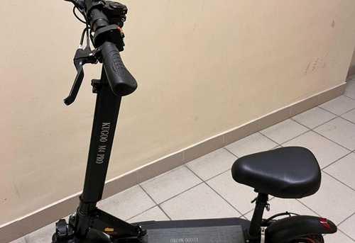 Электросамокат Kugoo m4 Pro 18ah