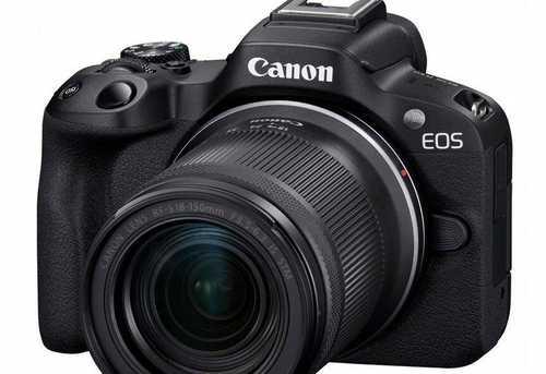 Canon EOS R50 Kit RF-S 18-150mm f/3.5-6.3 IS STM