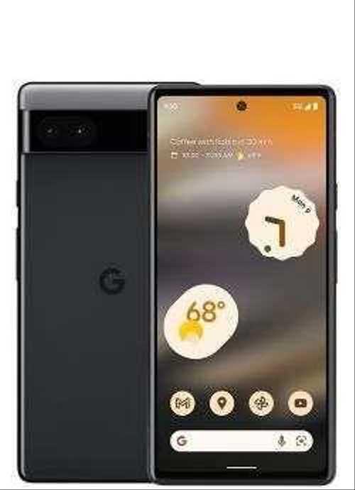 Google Pixel 6a, 128гб, Запечатанный (сша)