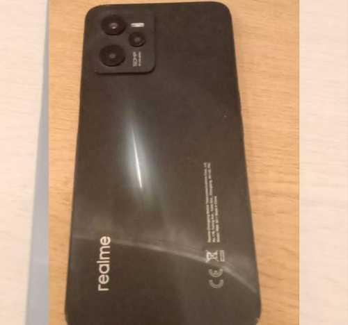 realme C35, 4/128 ГБ