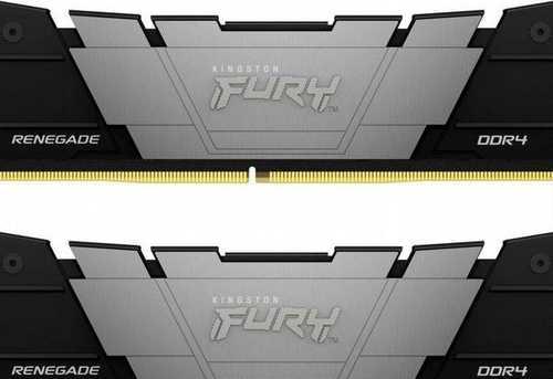 Kingston dimm DDR4 2X16Gb 4266MHz CL19 fury Renega