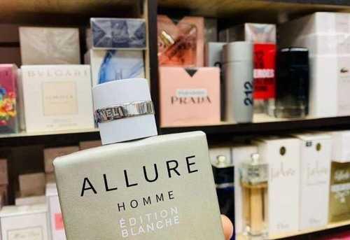 Духи Allure Homme Edition Blanche Chanel,100ml