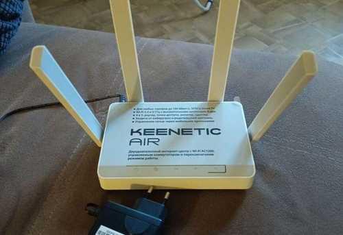 Keenetic air kn1610
