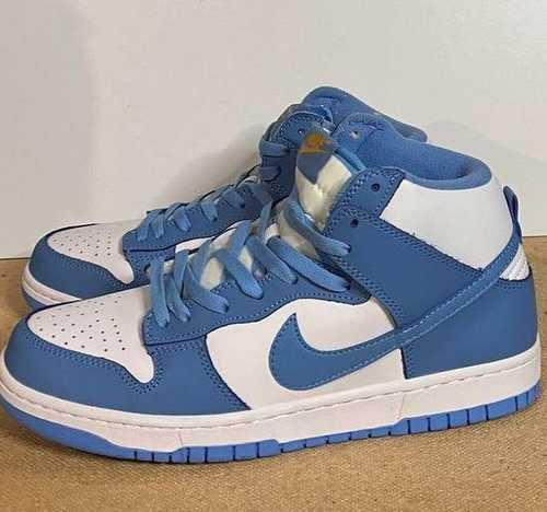 Кроссовки зимние Nike Dunk