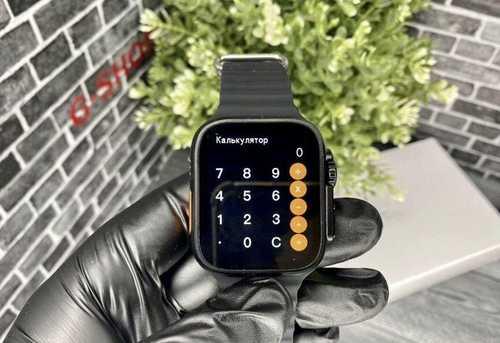 Продам Apple Watch 8 Ultra черный корпус