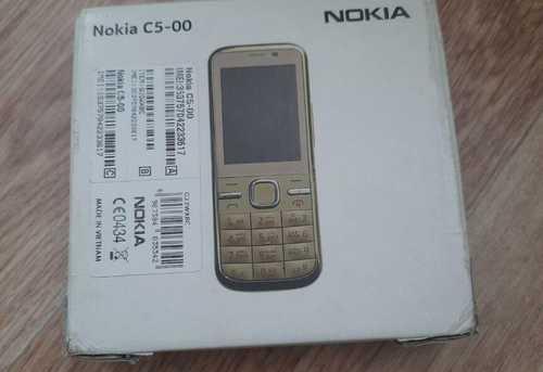 Nokia C5-00