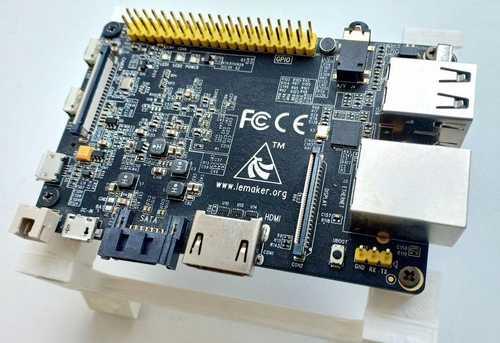 Одноплатный миникомпьютер Banana pi Pro