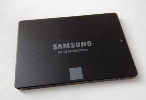 SSD Samsung 750 EVO 120GB