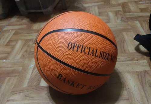 Баскетбольный мяч NO. 7