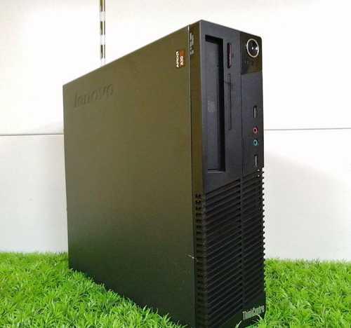 Системный блок AMD A10-6700/4Gb/SSD 120Gb/HD 8670D