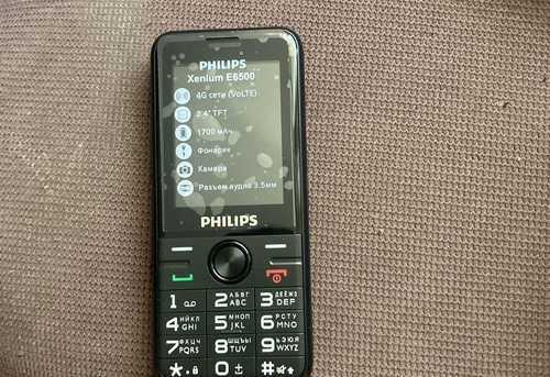 Philips Xenium E6500