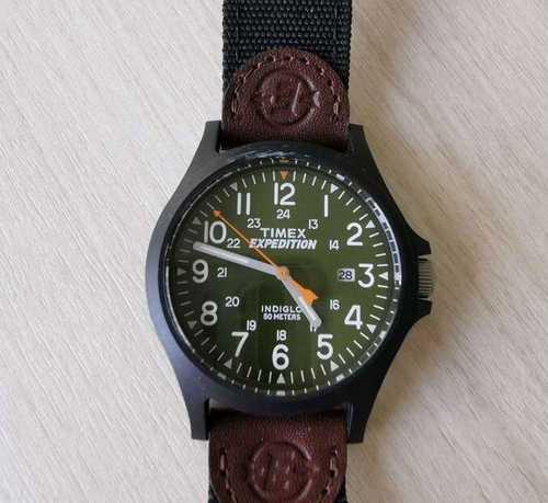 Часы Timex Expedition TWF3C8430
