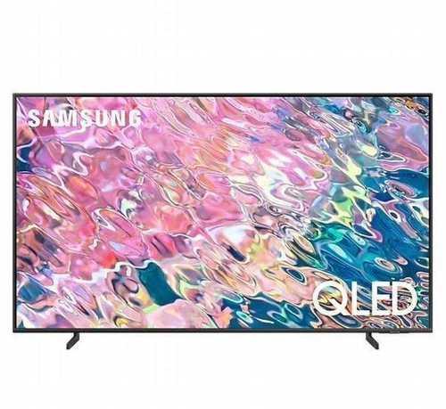 Новый 43" Телевизор Samsung QE43Q60BAU 2022 HDR