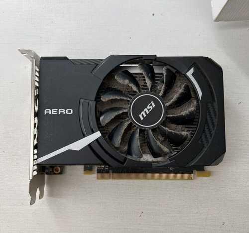 Видеокарта MSI GeForce GT 1030 Aero