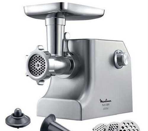 Электромясорубка Moulinex HV10 ME856D32