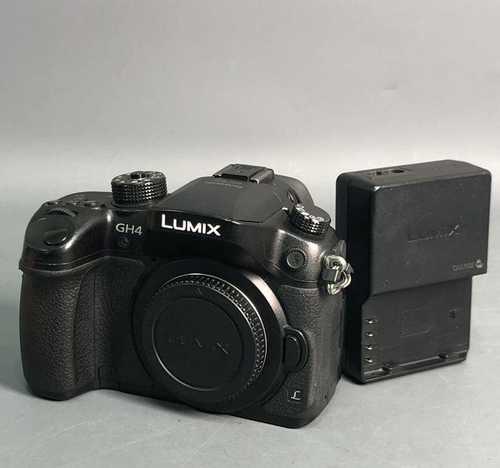 Panasonic Lumix DMC-GH4 8.000 кадров