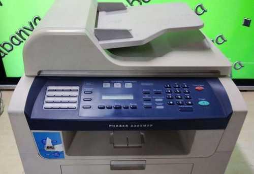 Xerox phaser 3300mfp