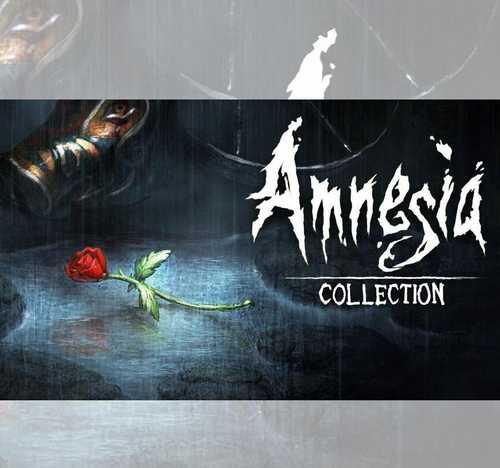 Amnesia: Collection PS4/PS5