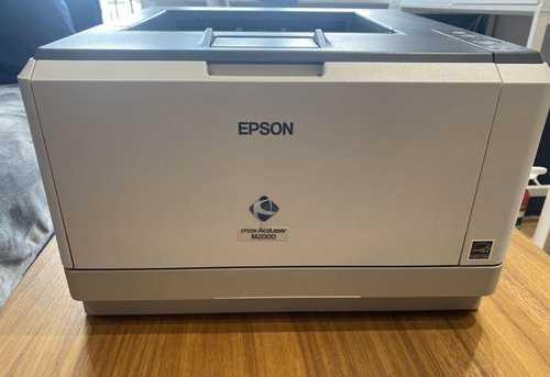 Принтер epson AcuLaser M2000D