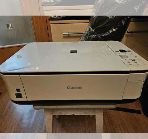 Принтер с мфу струйный Canon pixma MP260