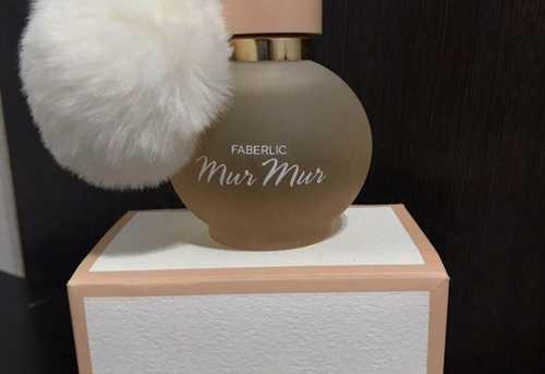 Туалетная вода faberlic mur mur 50 мл