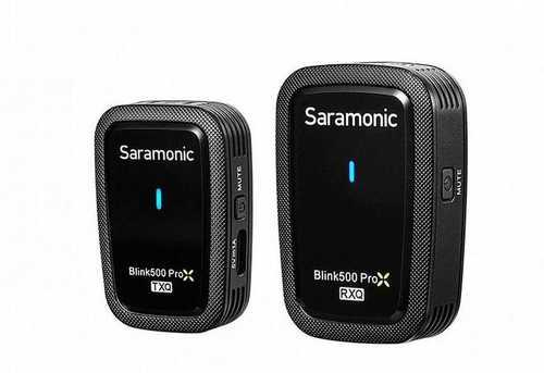 Радиосистема Saramonic Blink500 ProX Q10(TX+RX) Ра