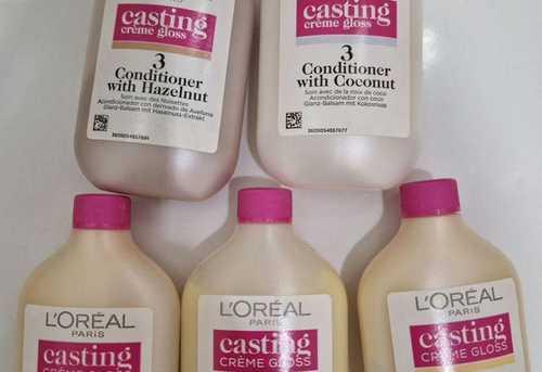 Бальзам для волос от краски loreal casting