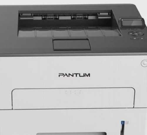 Принтер лаз. A4 Pantum P3300DN 33стр-мин/1200dpi