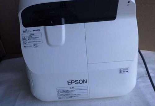 Проектор epson eb-580