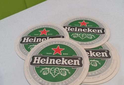 Бирдекели Heineken