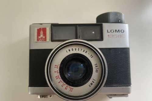 Плёночный фотоаппарат Lomo 35 вс