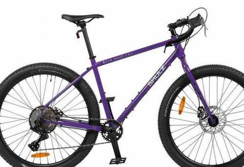 Велосипед shulz Boys dont cry (L violet/фиолетовый