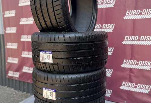Michelin Pilot Sport 4 SUV 285/45 R20 112Y